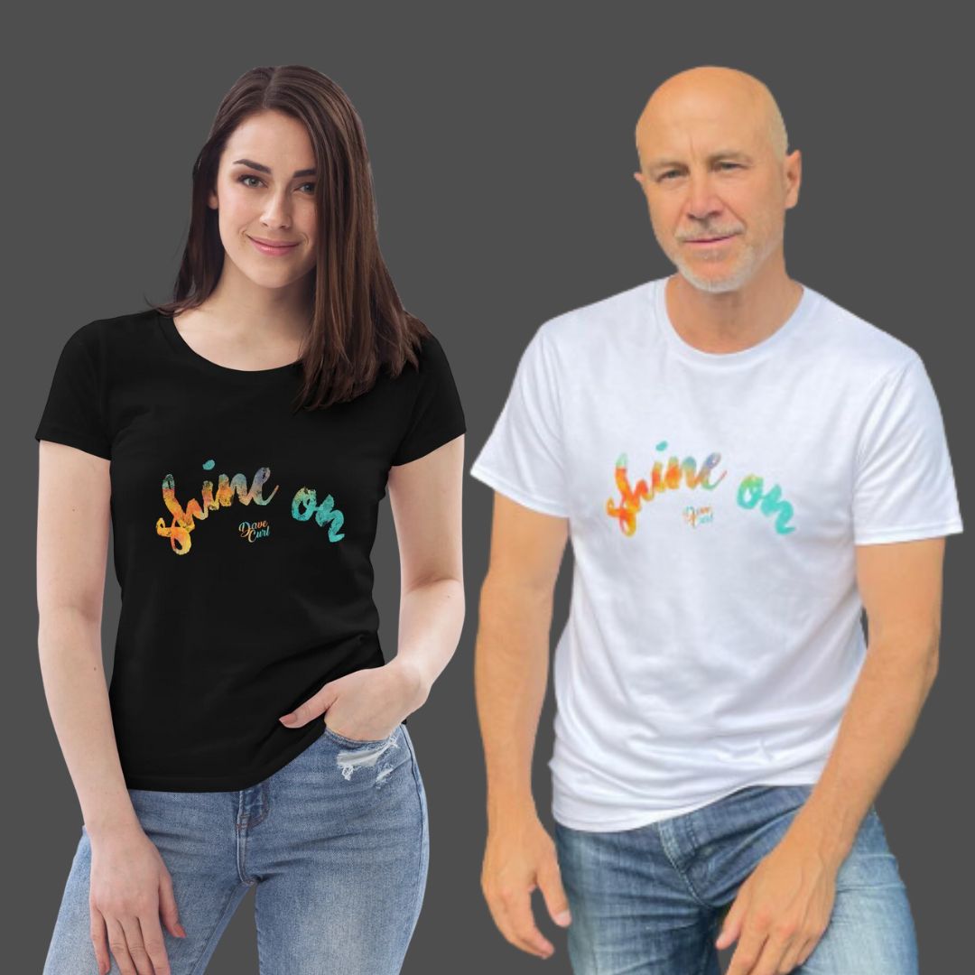What is a unisex t-shirt and why they are popular? – Dave Curl
