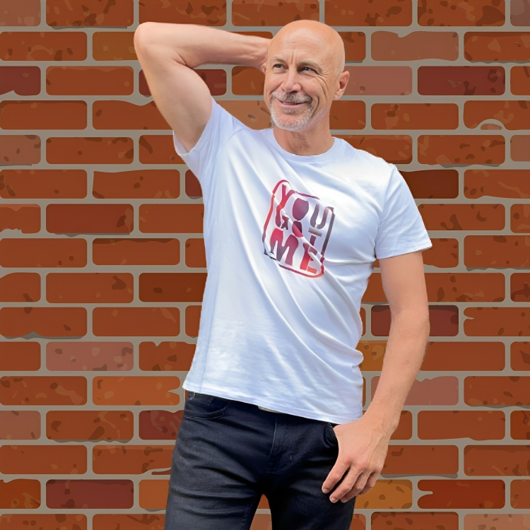 "You Got Me" T-shirts Review – Dave Curl